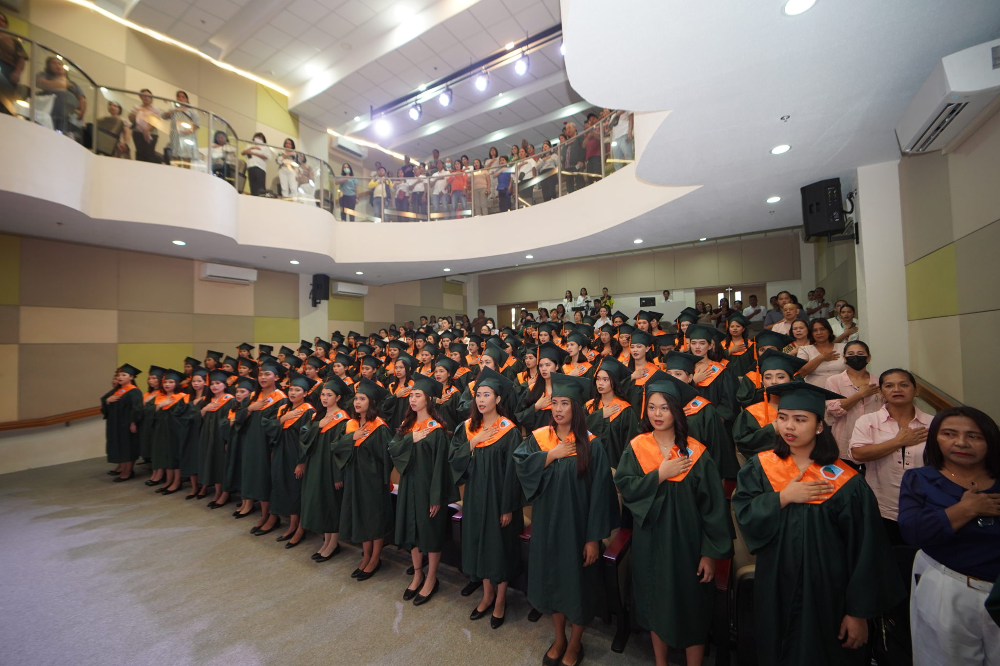 Punlaan School celebrates its 29th Commencement Ceremony - Punlaan School