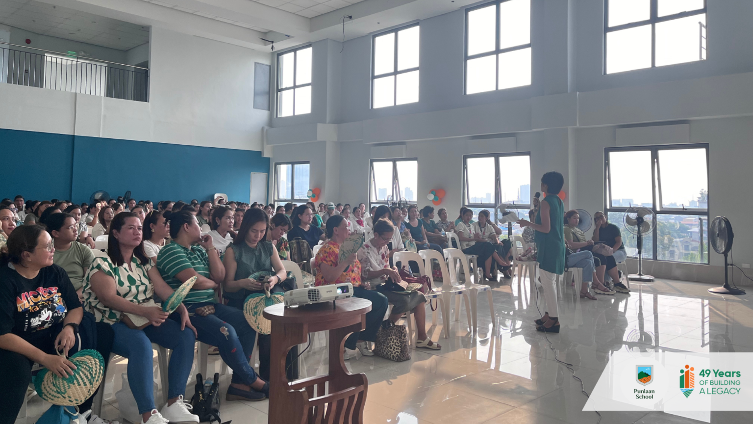 Designing the Blueprint: Punlaan School’s 49th Anniversary Alumnae ...