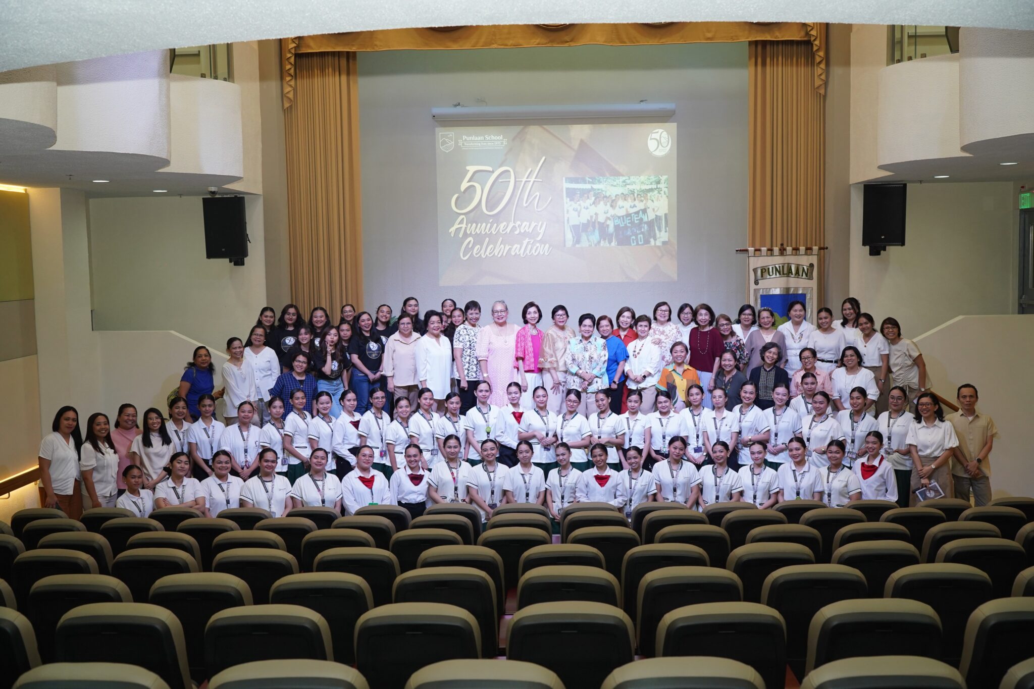 50 Years of Transforming Lives: Punlaan’s Anniversary Kick Off ...